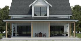 House Plan CH706